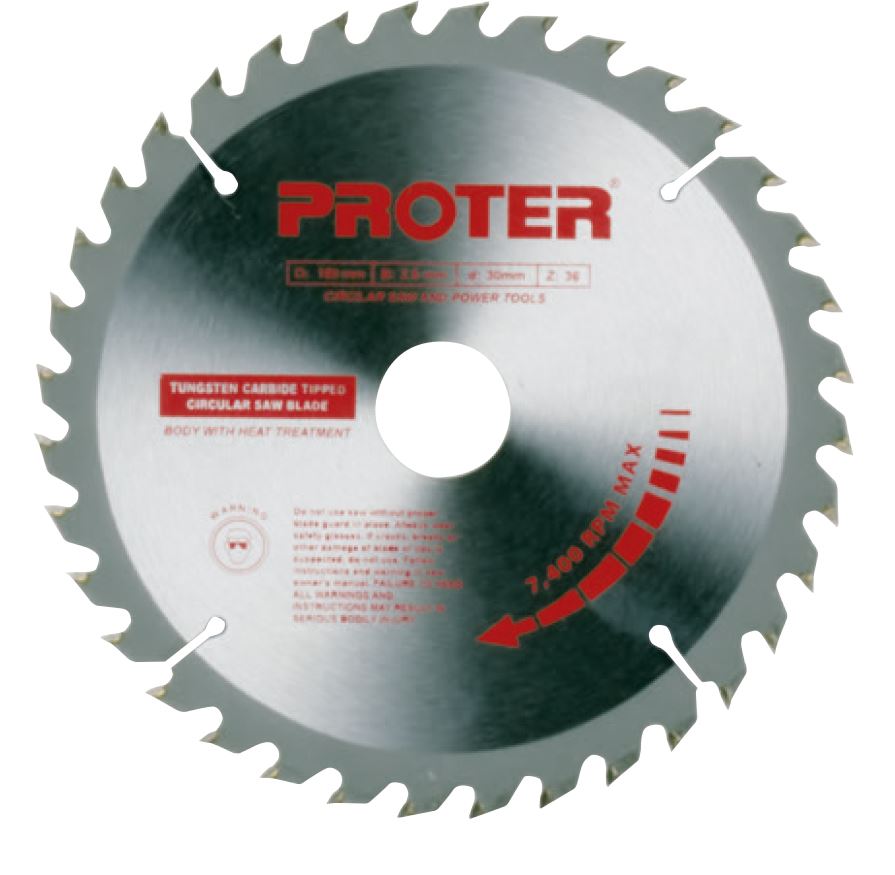PROTER ST 235*36 235 MM 36 DİŞ ELMAS SUNTA TESTERE